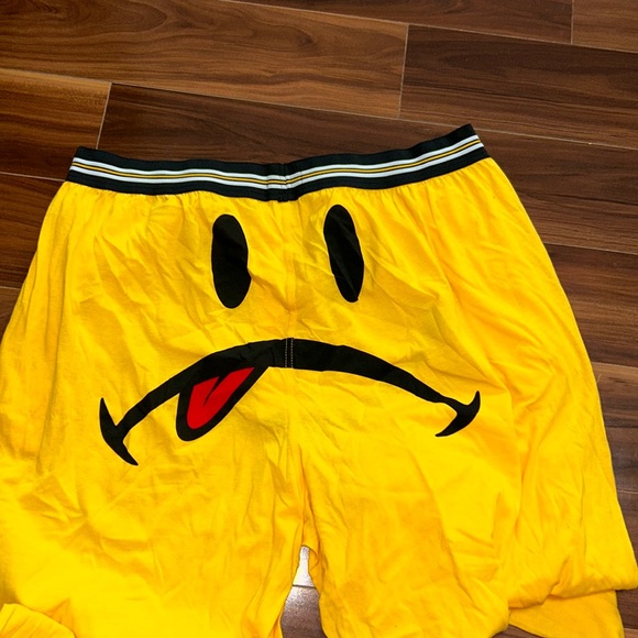 Joe Boxer | Pants | Xl Mens Joe Boxer Pajama Pants 0 Cotton Smiley Face ...